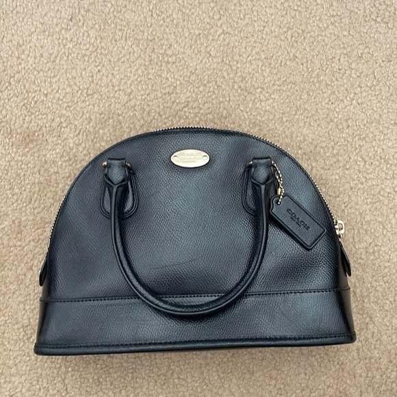 Coach | Bags | Coach Small Zip Top Purse | Poshmark